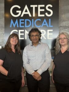 Health Care Team | Gates Medical